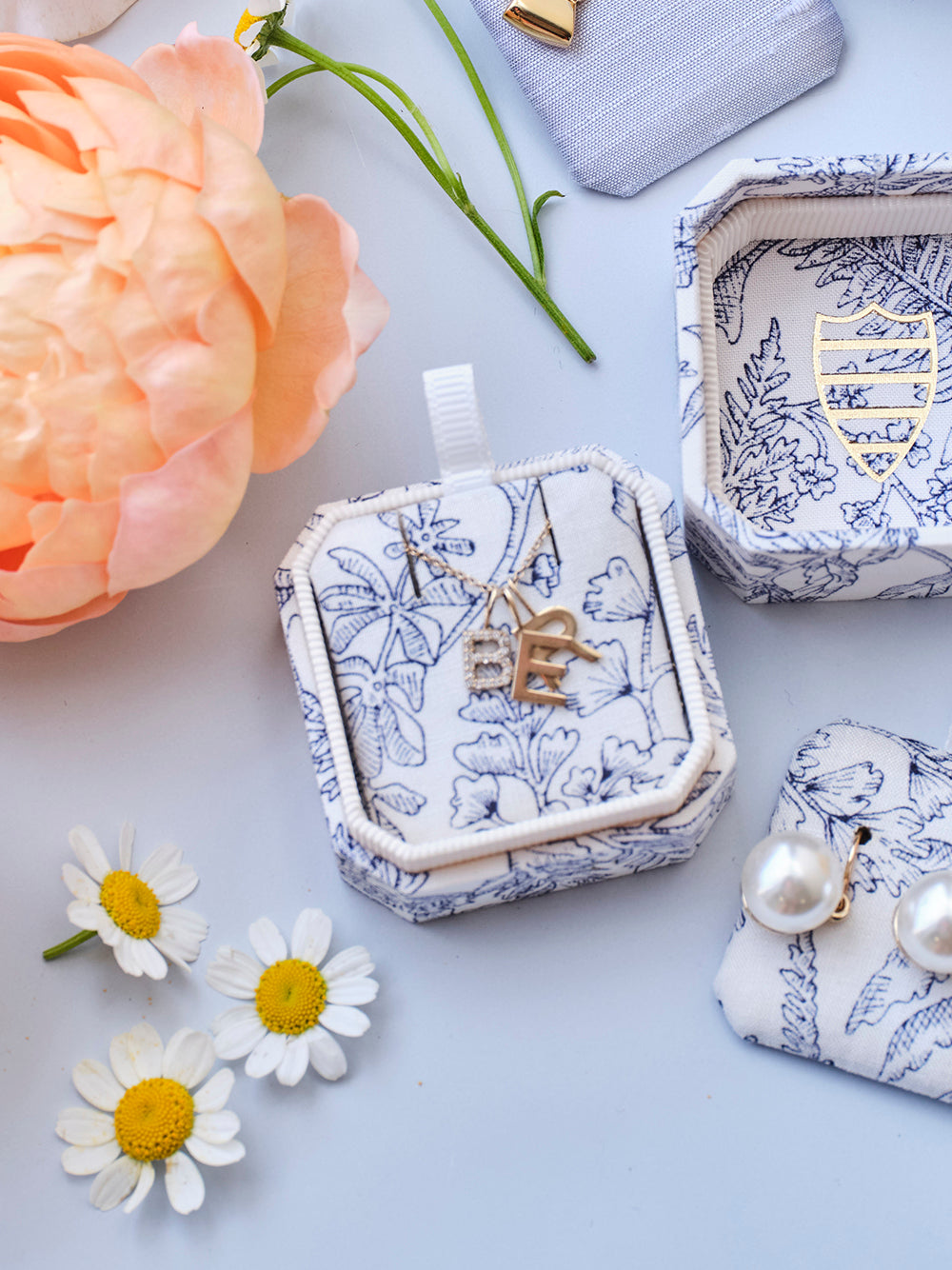 Balboa Earring & Necklace Bundle – The Mrs. Box