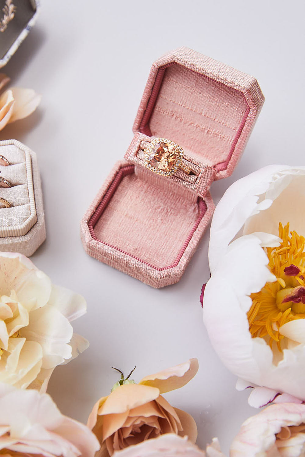 The Finley Proposal – The Mrs. Box