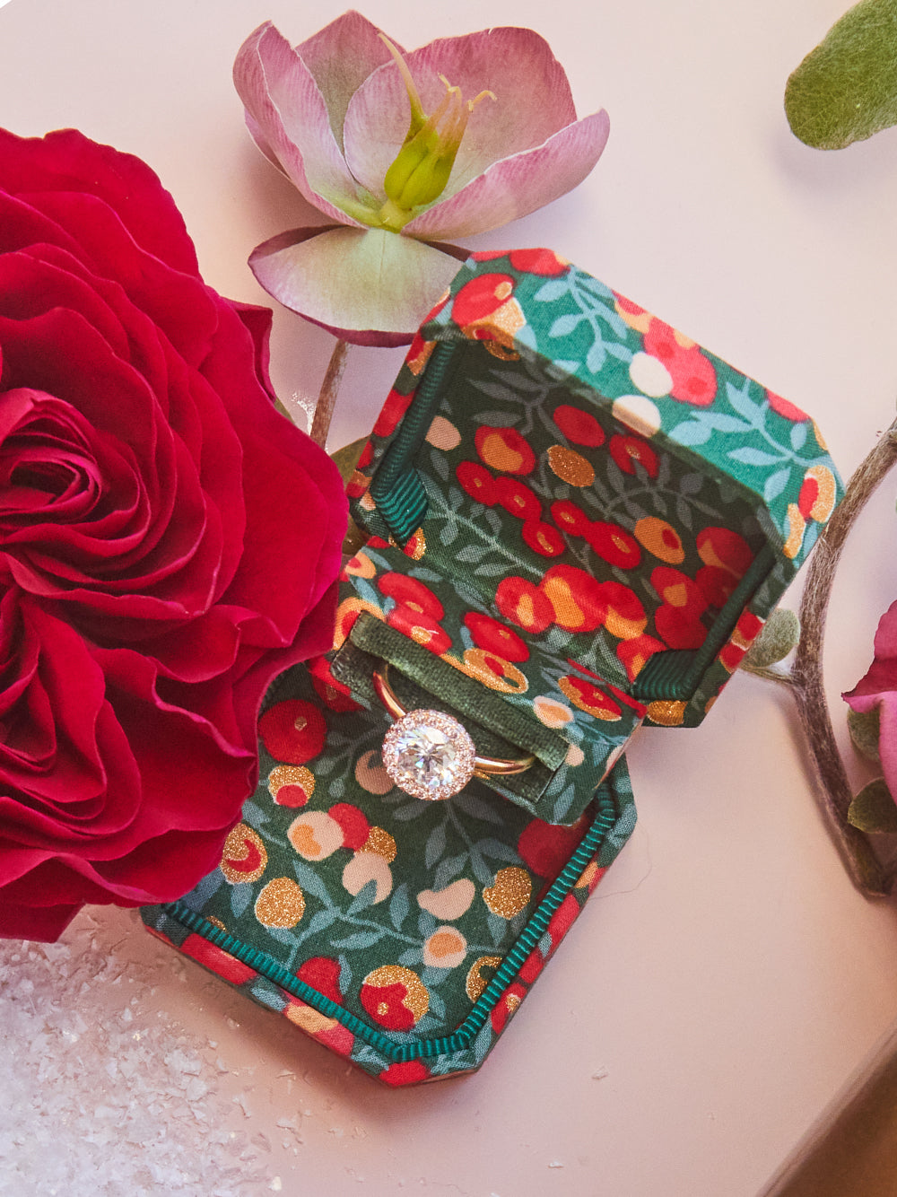The Holly Proposal – The Mrs. Box