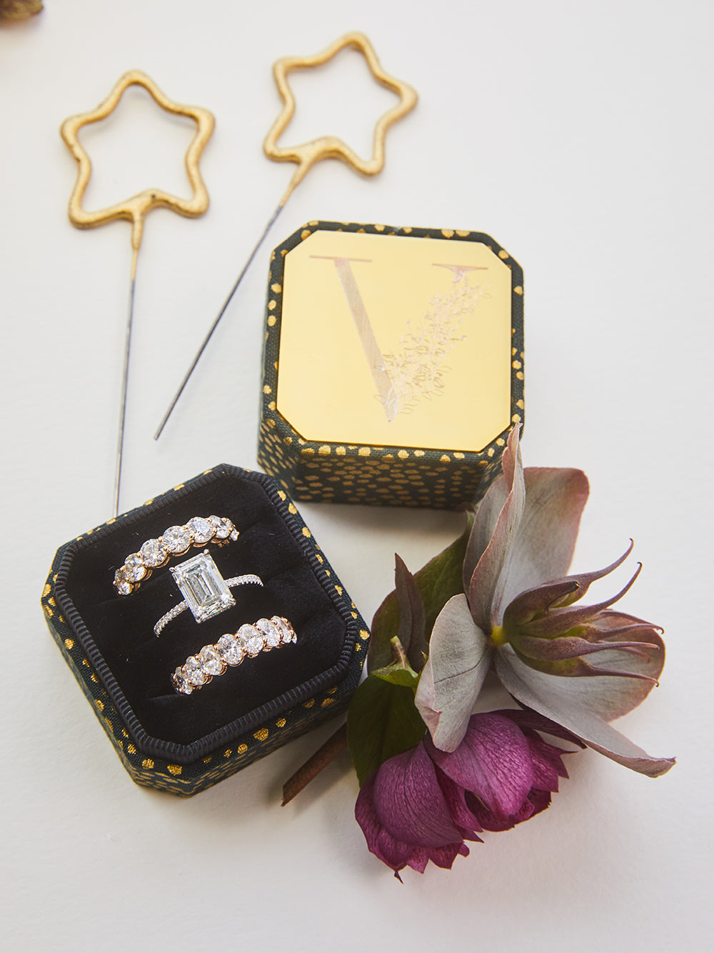 The Nicholas Noble Triple – The Mrs. Box